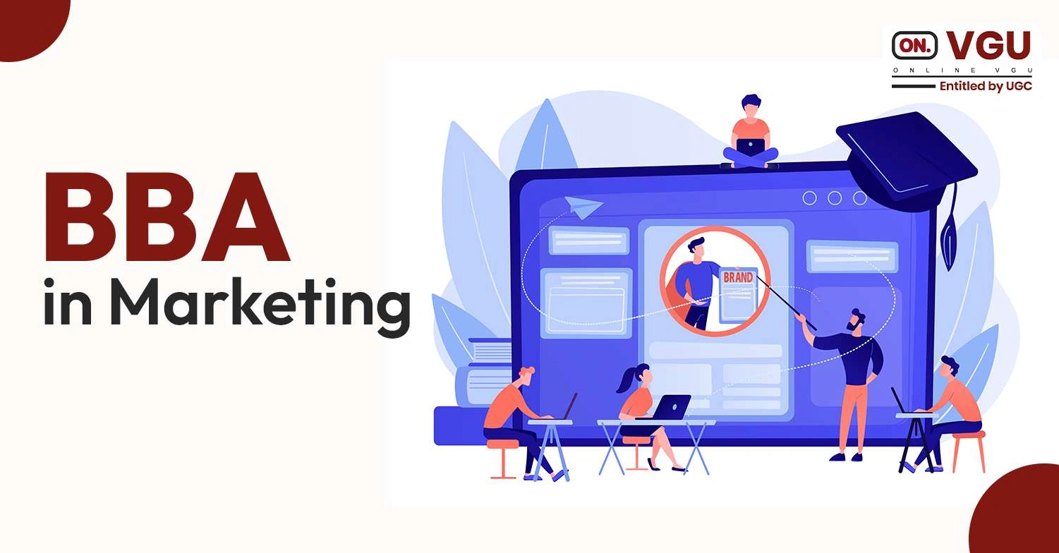 Top Colleges & Career Scope of BBA in Marketing 2025