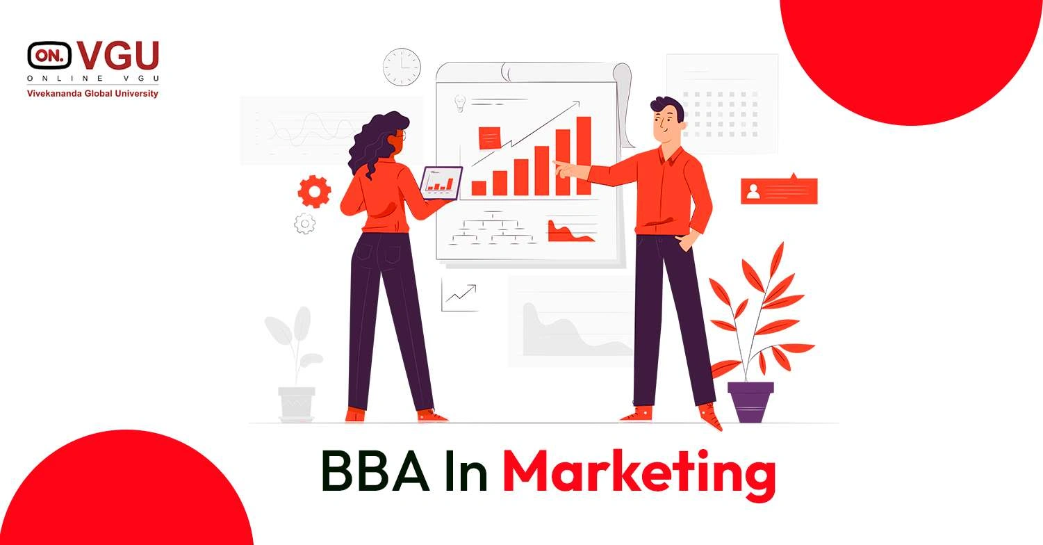 Top Colleges & Career Scope of BBA in Marketing 2025